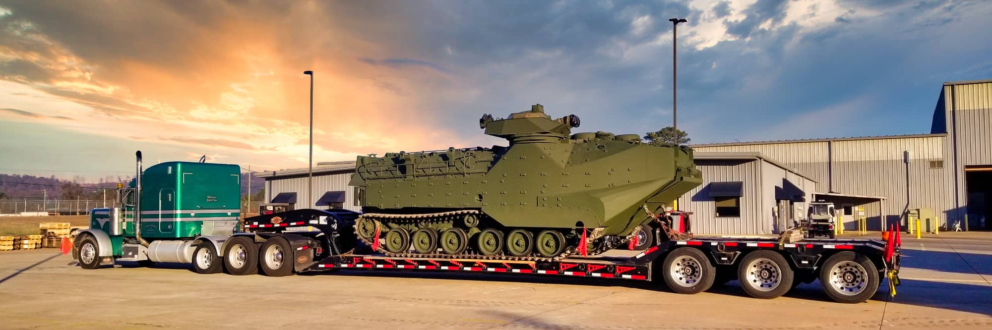 Heavy Haul - Jax Logistics - Jacksonville, fL