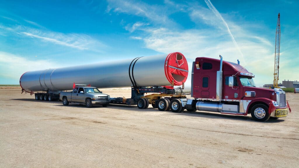 Heavy Haul - Jax Logistics - Jacksonville, fL